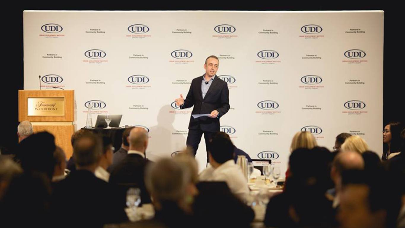 UDI - Feeling Pretty High About Growth