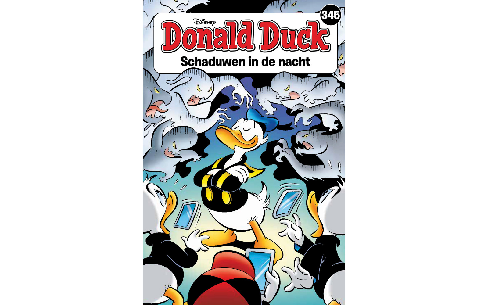 Donald Duck Pocket 345 - De Donald Duck Shop
