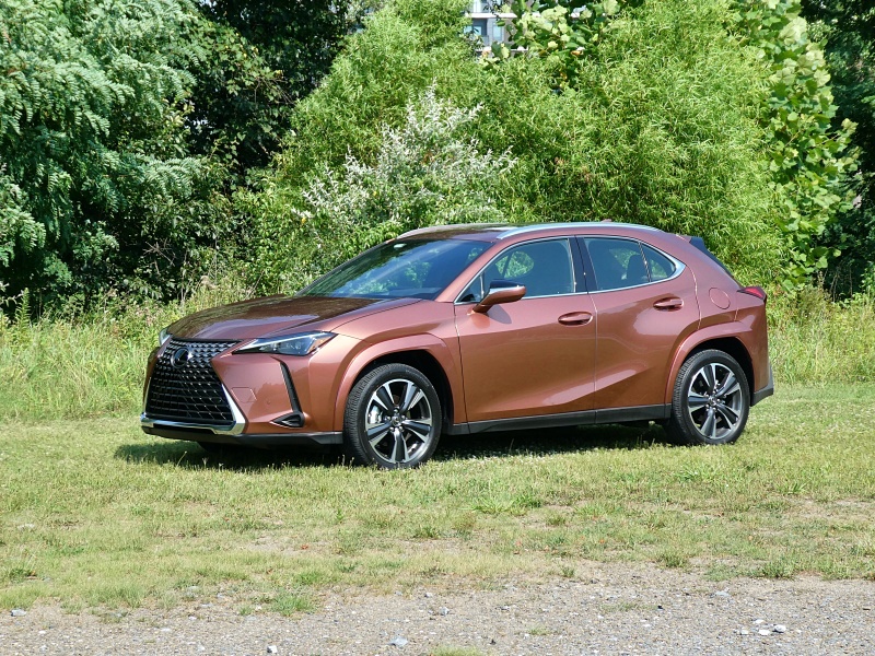 2025 Lexus UX 300h Road Test and Review | Autoweb
