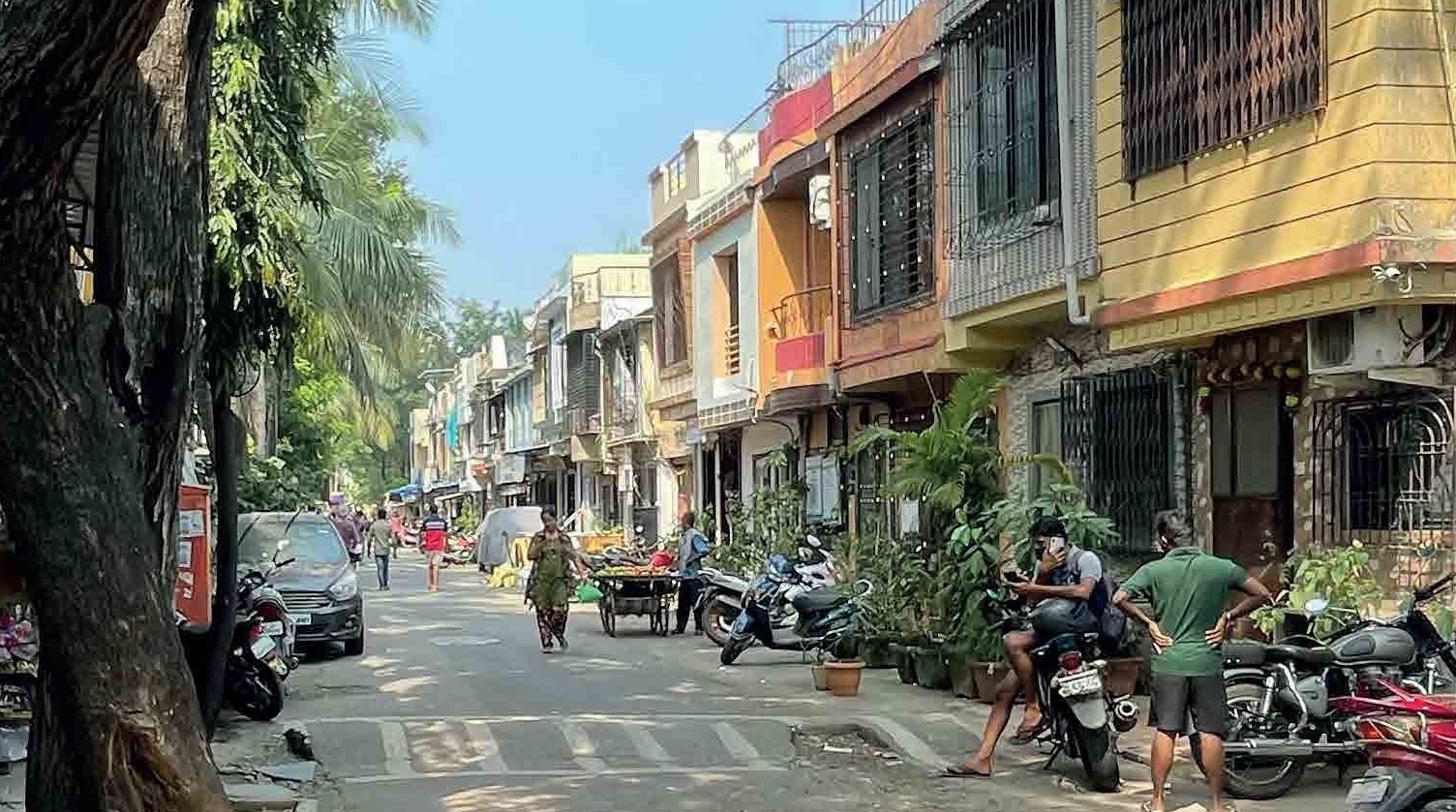 Housing and the City: case studies of integrated urban design ...