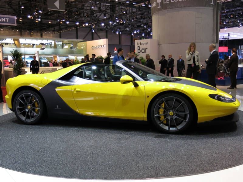 10 Ferrari Special and Limited Edition Models | Autoweb