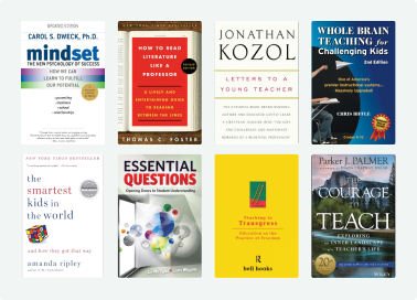 The Best 32 Teaching Books - Blinkist