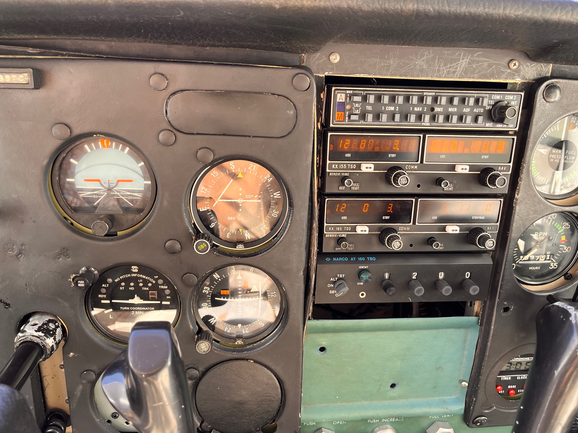 1976 Cessna 185F Skywagon II $205,000 (Here at Placerville) N185TC