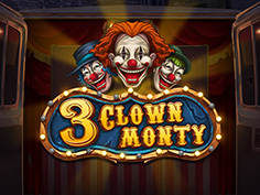3 Clown Monty Slot Game | Play 3 Clown Monty Slot Demo Online
