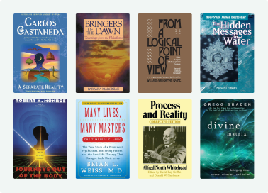 The Best 37 Metaphysics Books - Blinkist