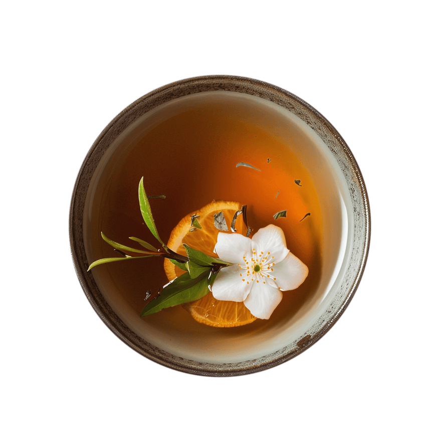 Sweet Tangerine Positive Energy | Yogi Tea