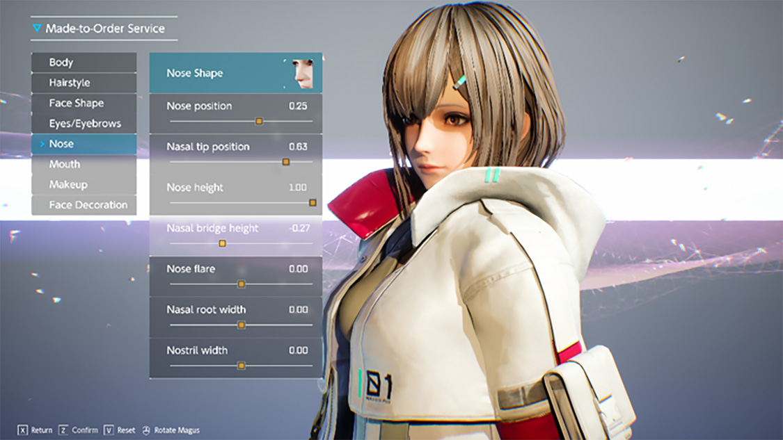 SYNDUALITY: Echo of Ada - Closed Beta Test Guide | Official Site