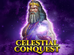 Celestial Conquest Slot Game Demo | Bison Casino
