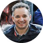 About - Harvey Ramirez - Chi University