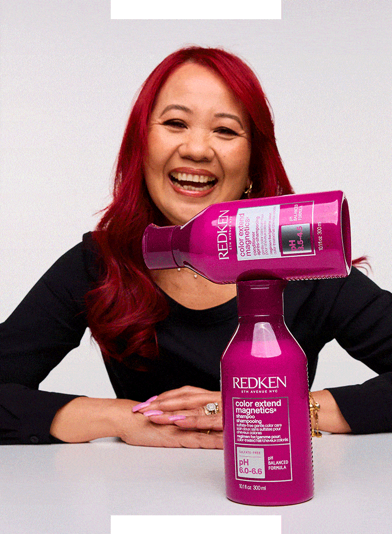 Powered By Professionals - Explore Expert Haircare Solutions