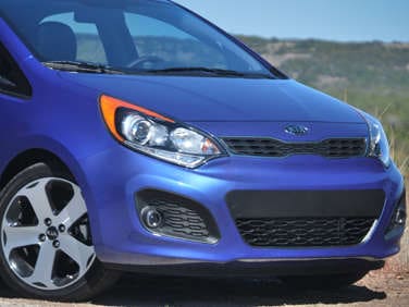 2012 Kia Rio First Drive Review | Autoweb