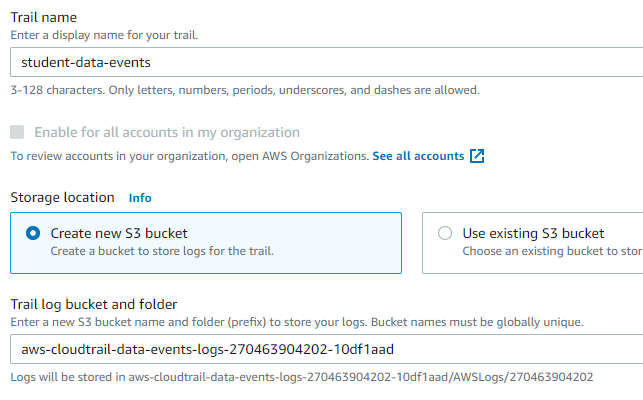 How to Use AWS CloudTrail: Creating Trails