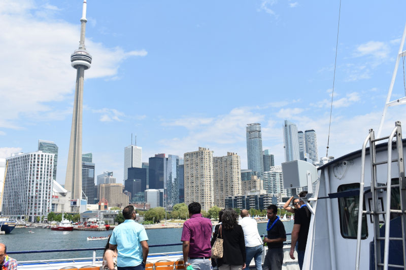 Toronto City Cruises: Experiencing Toronto From its Harbor | CityPASS® Blog