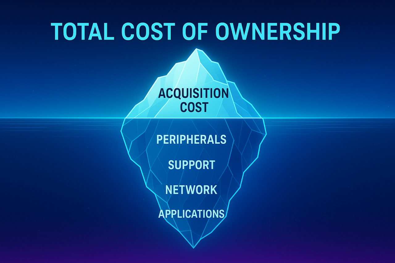 Total Cost of Ownership | Nexthink