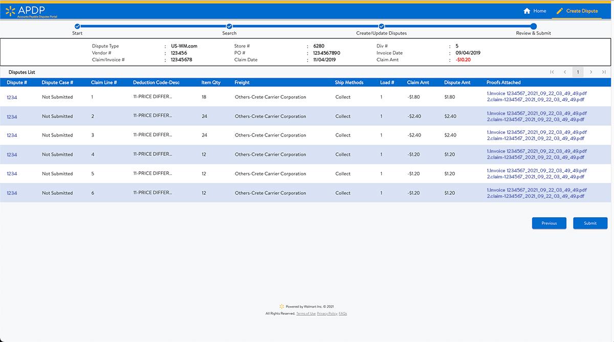 How to Dispute a Deduction in the APDP App - SupplierWiki
