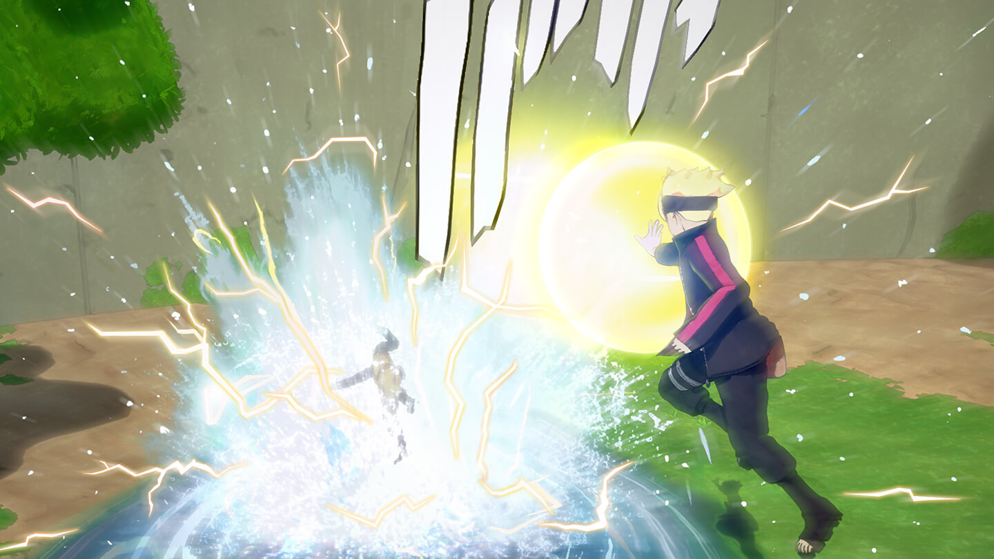 Boruto (Karma) Makes His Mark As The 23rd DLC Character! | Official Site