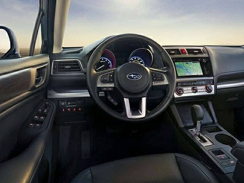 2016 Subaru Legacy Road Test and Review | Autoweb