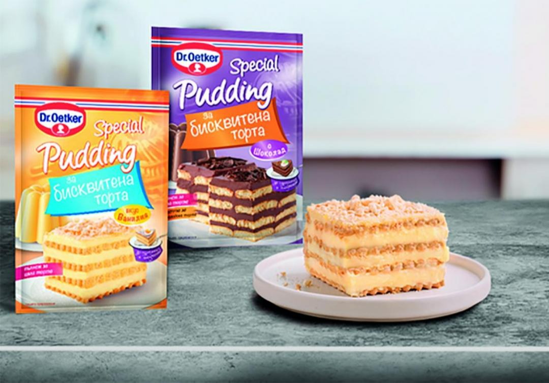 Dr. Oetker | Dr. Oetker Bulgaria - Small Team, Big Success