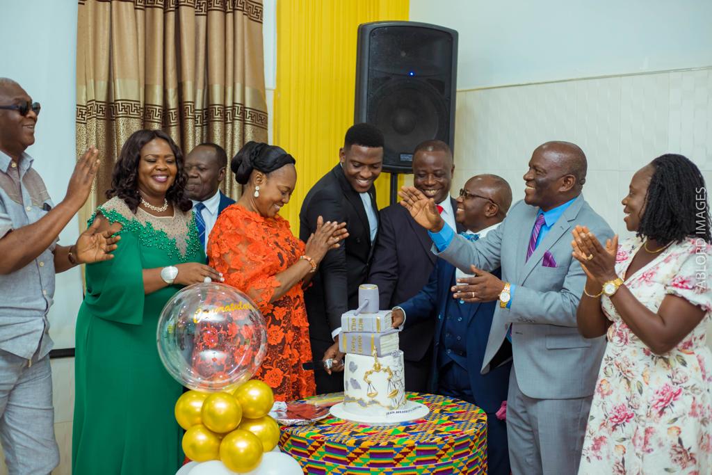 SCENES FROM THE OFFICIAL LAUNCH OF THE LAW PLATFORM | The Law Platform