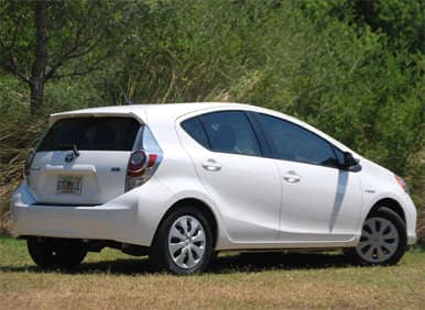 2012 Toyota Prius c Road Test and Review | Autoweb