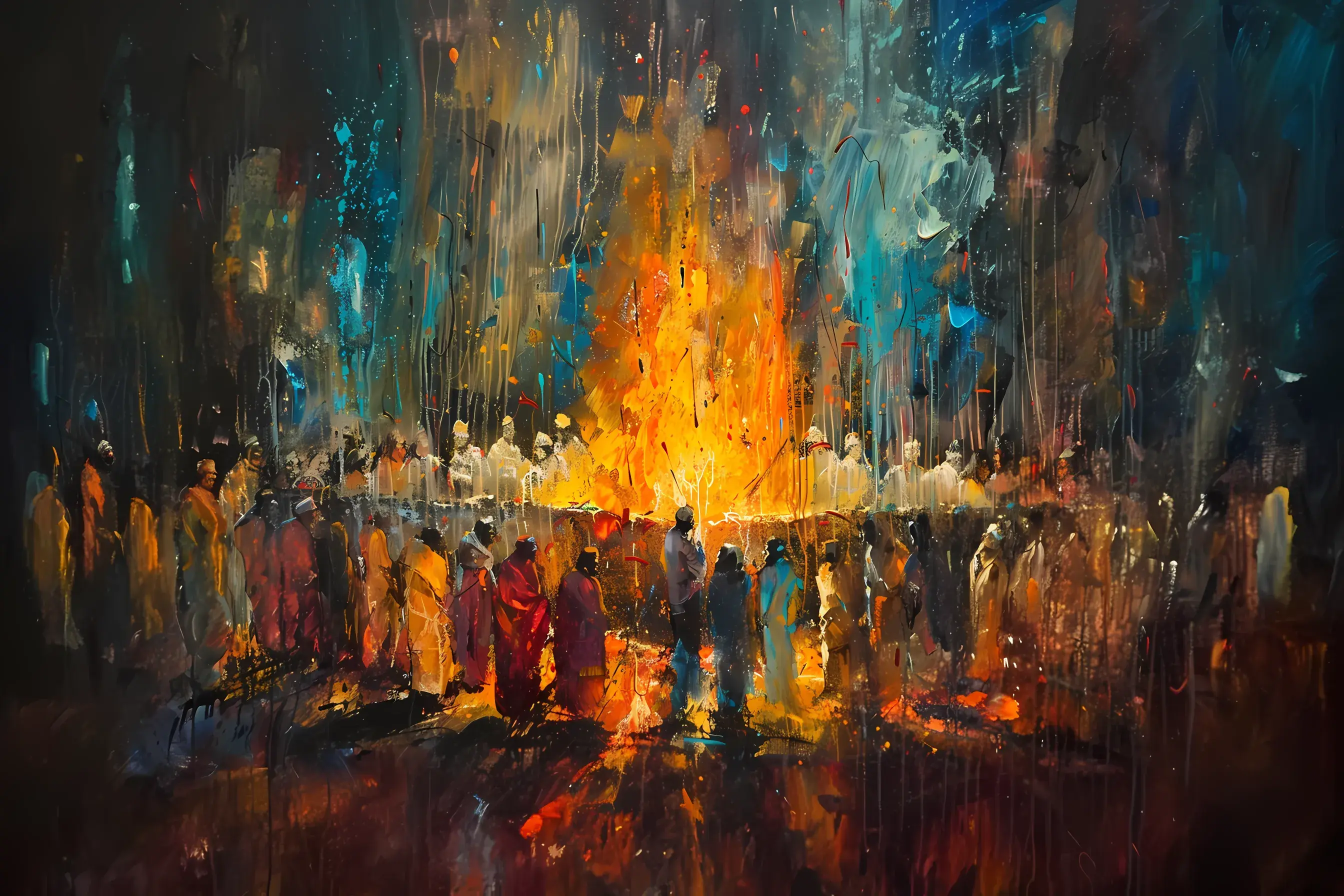 Shemini | Torah Portions | FFOZ