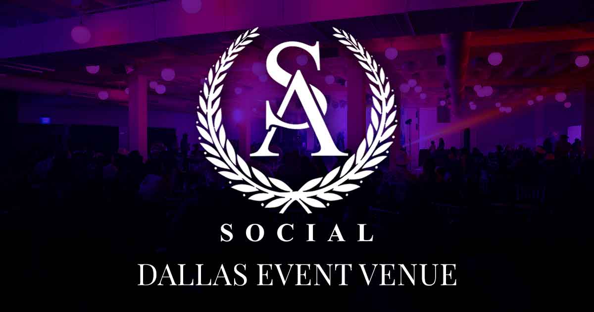 Social A - Dallas Event Venue