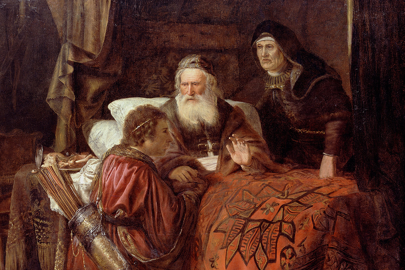 Toldot | Torah Portions | FFOZ