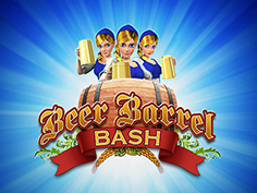 Beer Barrel Bash slot game - Play the Beer Barrel Bash Demo Online