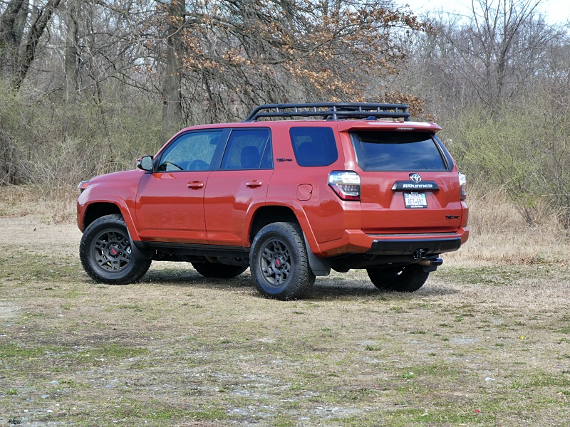 2024 Toyota 4Runner Road Test and Review | Autoweb