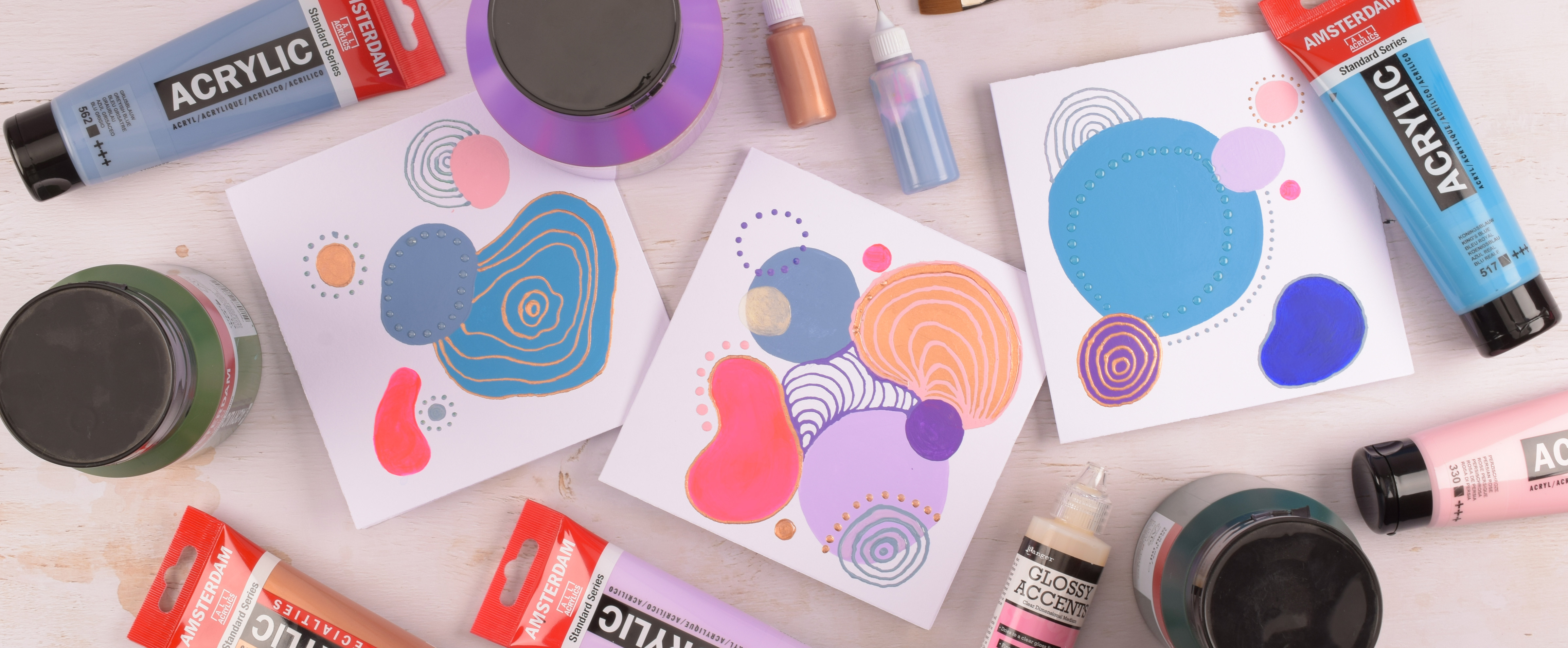 Artsy cards