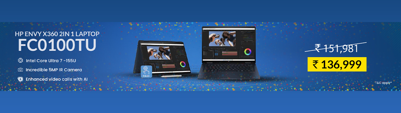 IT World | HP Official Retail Partner