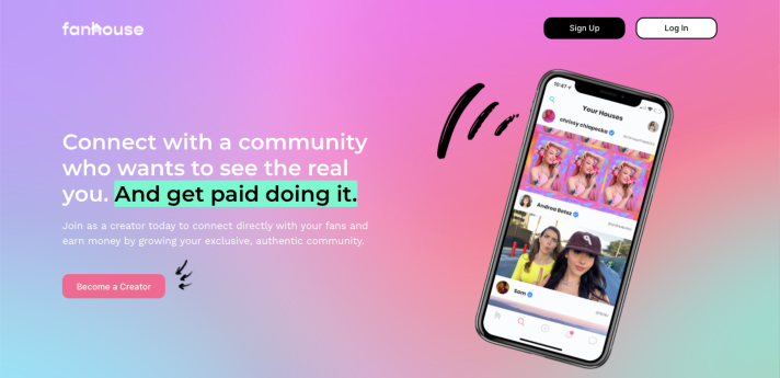 Fanhouse, Fanbase & Co.: Jetzt kommen die Onlyfans-Klone