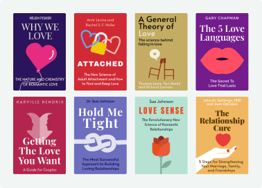 The Best 30 The Psychology Of Love Books - Blinkist