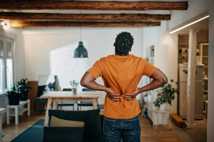 What you need to know about abdominal bloating and back pain ...