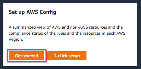 How To Use AWS Config