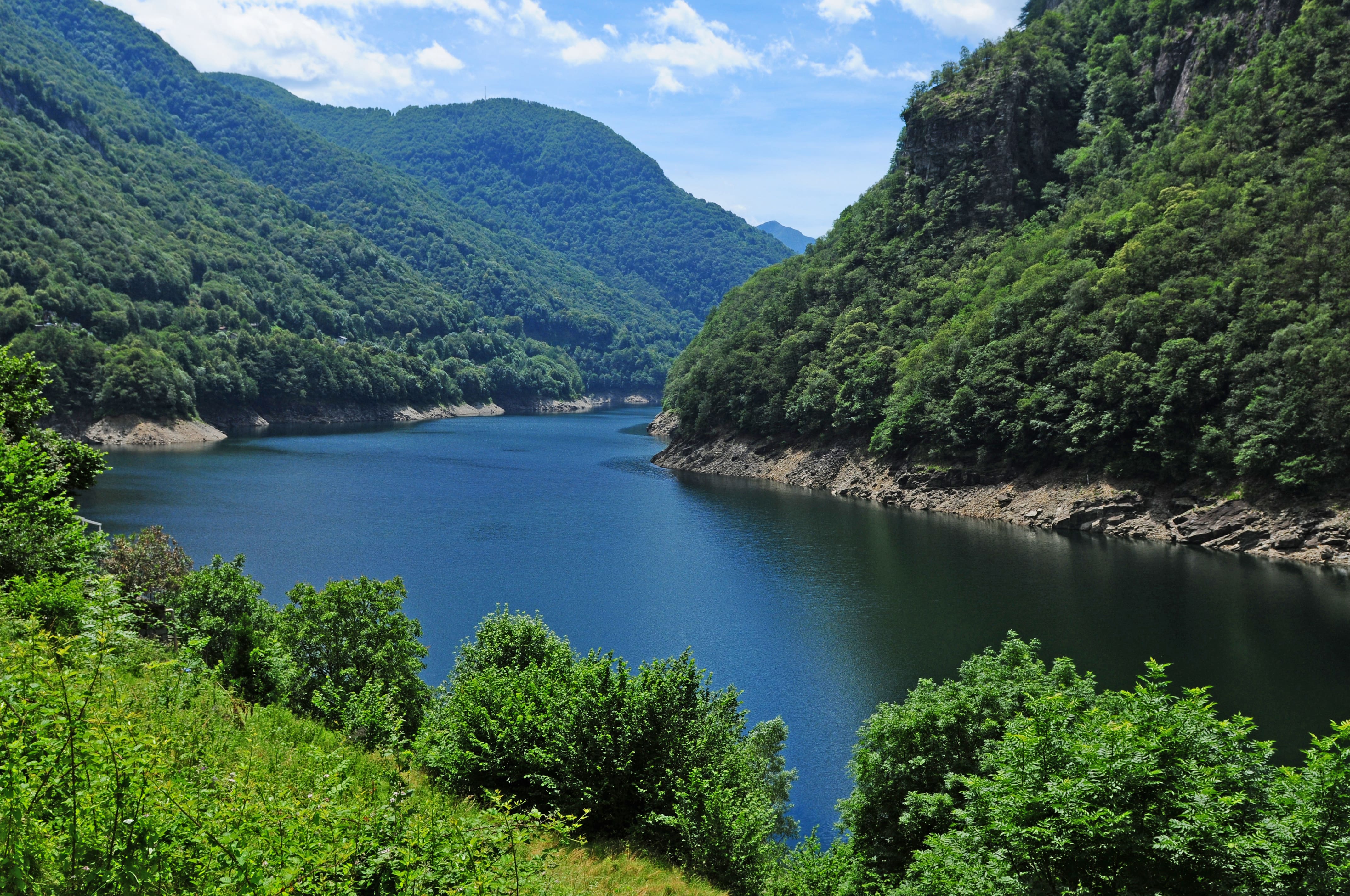 Camping in Tenero » Campingplätze | PiNCAMP by ADAC