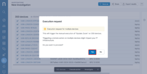 How to Reduce MTTR using Nexthink Amplify | Nexthink