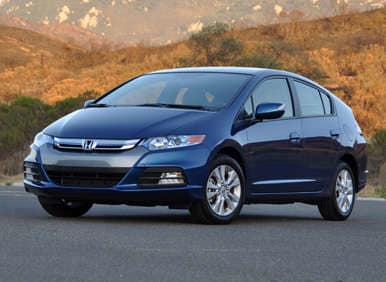 2013 Honda Insight Hybrid Road Test and Review | Autoweb