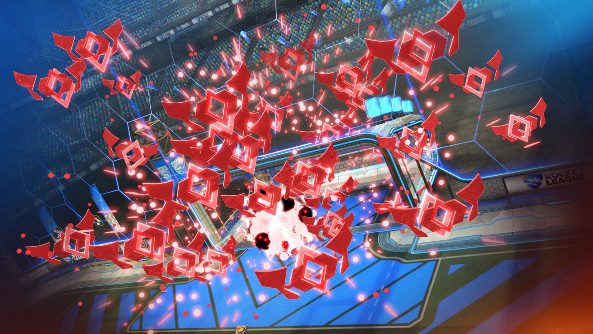 Apresentando as Recompensas da Temporada 5 do Rocket League
