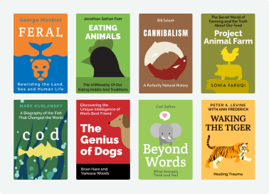 The Best 47 Animals Books - Blinkist