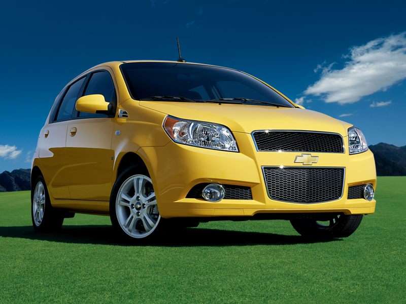 List of Chevrolet Vehicles | Autoweb