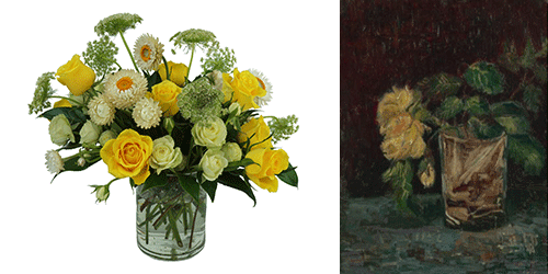The History Of Vincent Van Gogh's Famous Flower Paintings