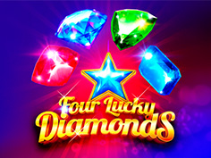 Four Lucky Diamonds Slot Game | Play Four Lucky Diamonds Slot Demo Online
