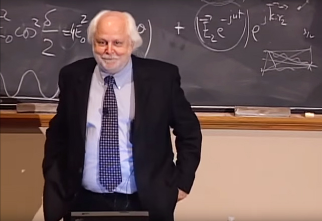 InfiniteMIT | A. Neil Pappalardo—"Reflections on an MIT Education"