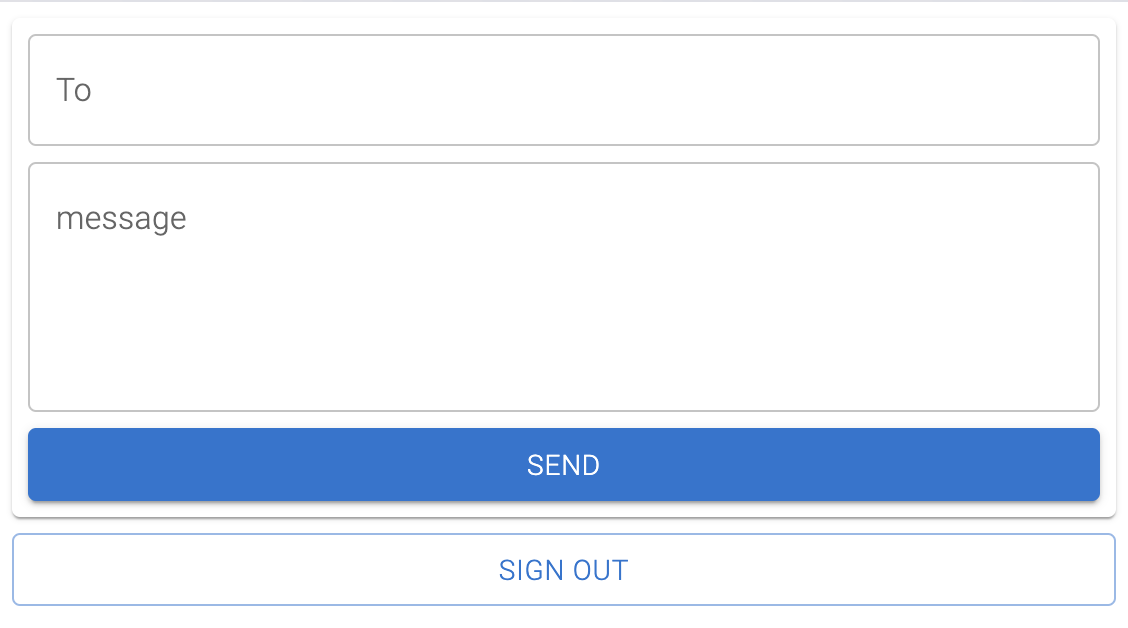 Send SMS Directly from the Browser (No Backend Code Required!)