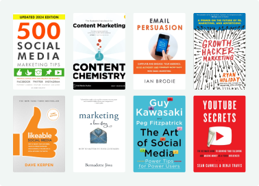The Best 29 Social Media Marketing Books - Blinkist