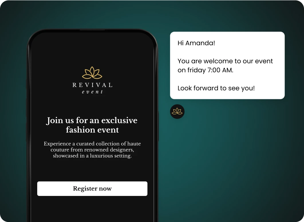 Elevate customer journeys in luxury retail | Waitwhile solutions