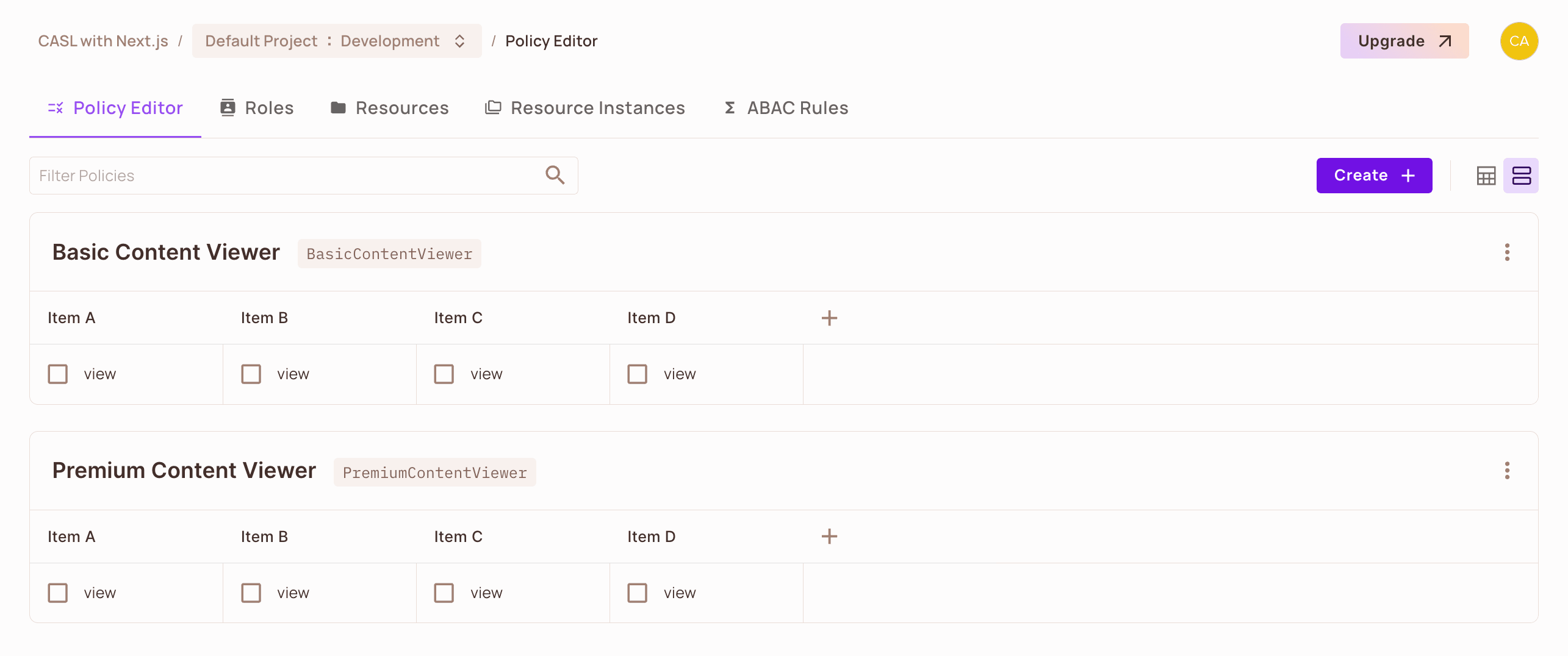 Step-By-Step Tutorial: Frontend Authorization with Next.js and CASL