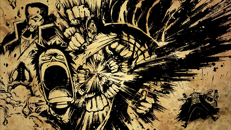 The Full Story of Alabasta in ONE PIECE ODYSSEY | Official Site