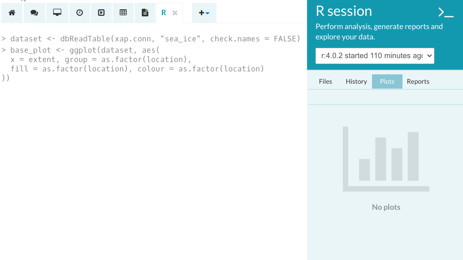 Aridhia DRE Knowledge Base